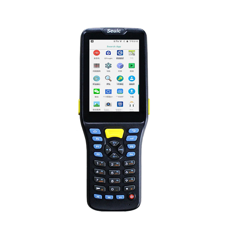 Seuic AUTOID Q7s Handheld Data Terminal, Android PDA Collector ...