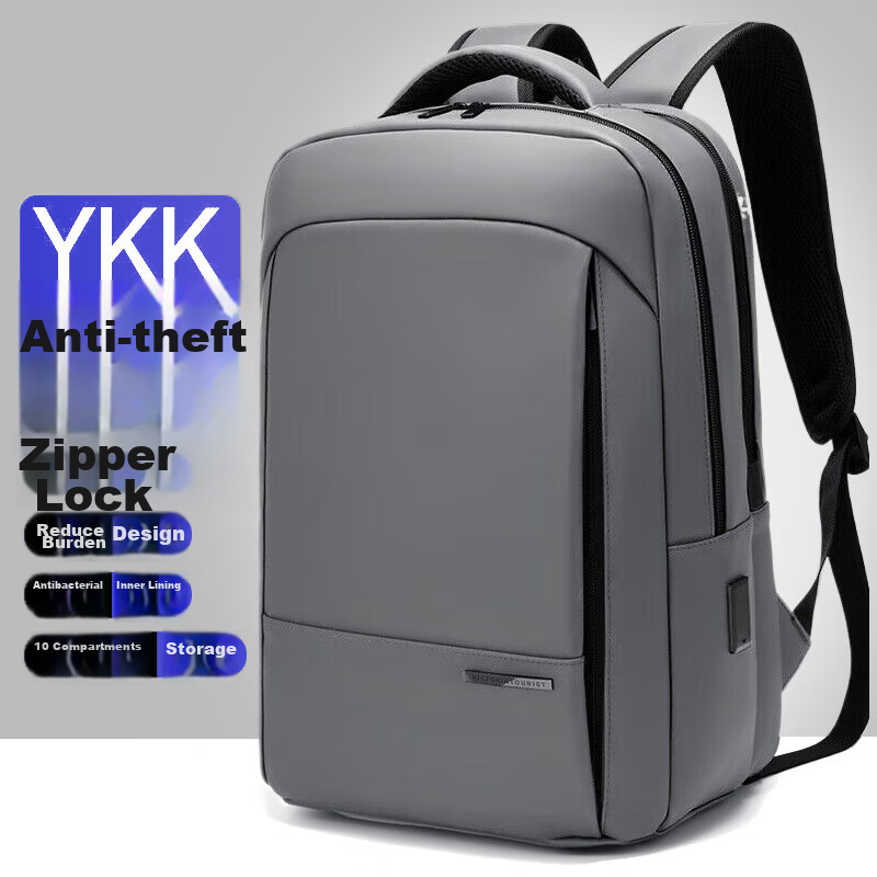 VICTORIATOURIST Backpack for Men, 15.6-Inch Laptop Bag, Notebook Bag ...